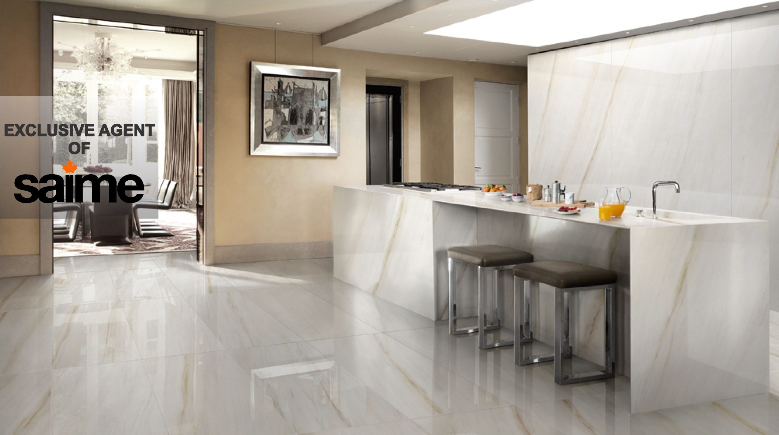 Project X Slabs - large format tile sales, Installation and maintenance