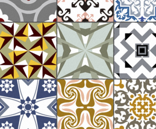 North Patchwork Solid - Project X Slabs