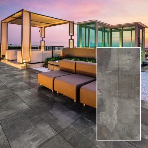 Tattoo Black Solid - Project X Slabs