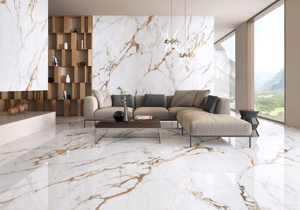 MARBLE/CALACATTA GOLD - Project X Slabs