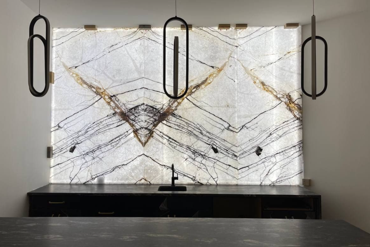 Elevate Your Kitchen: Best Wall Tiles for Luxury Interiors - Project X Slabs